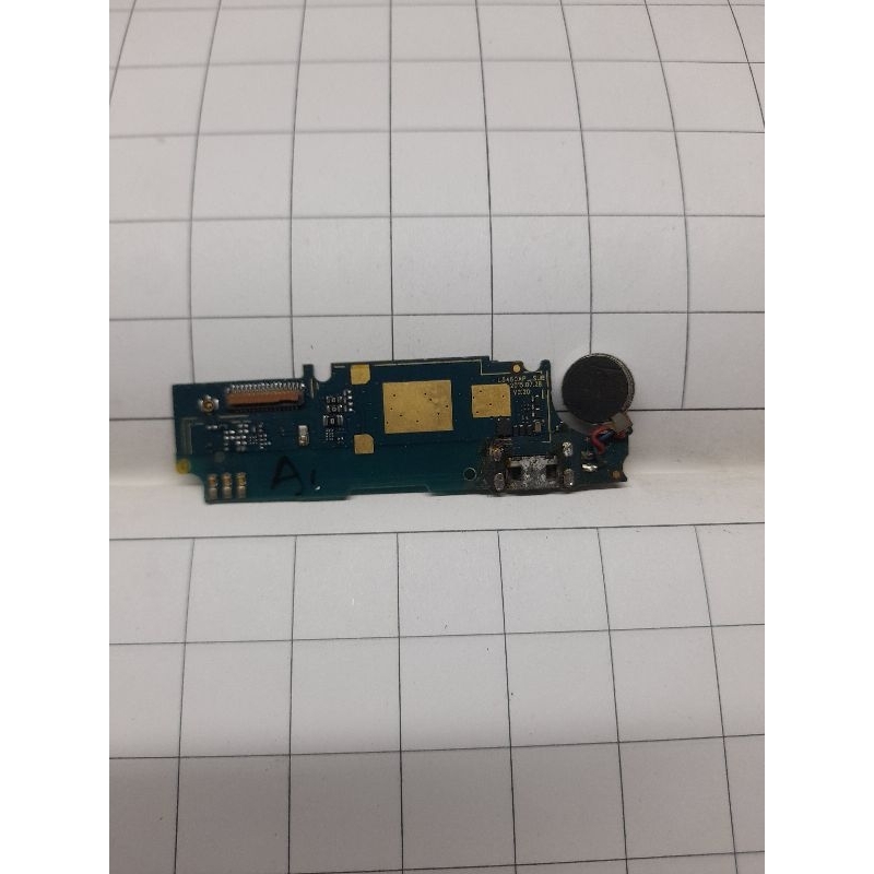 Jual PCB CHARGER/BOARD CAS/PAPAN KONEKTOR CAS- WIKO RIDGE 4G-FEVER ...