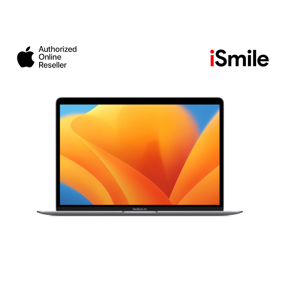 Jual 𝗔𝗽𝗽𝗹𝗲 ® MacBook Air 2020 13 inch M1 Chip 8 Core CPU/ 7 Core GPU/ 256GB SSD Garansi Resmi ...