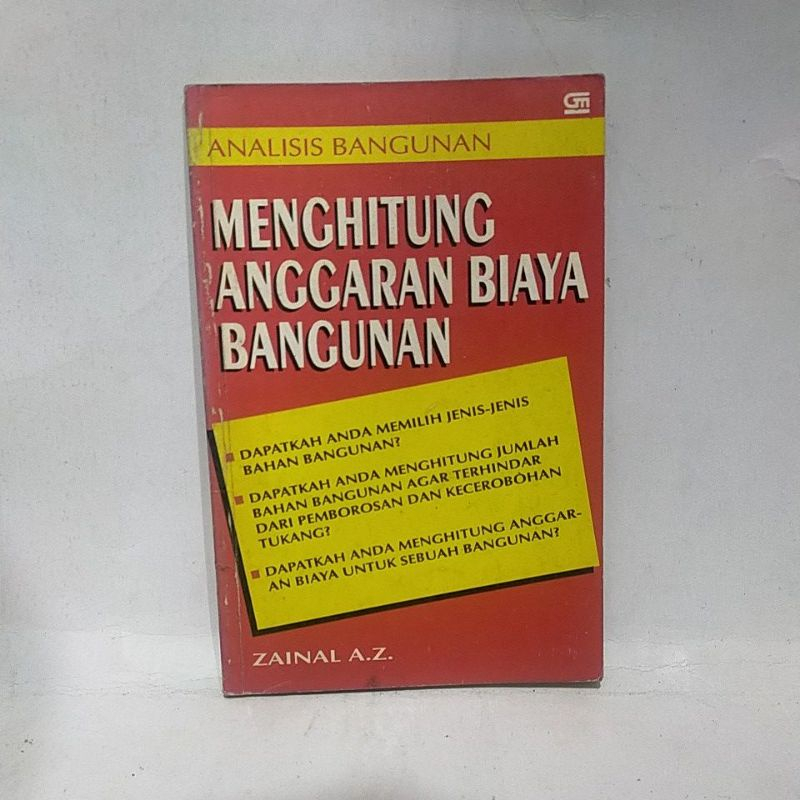 Jual Menghitung Anggaran Biaya Bangunan Shopee Indonesia