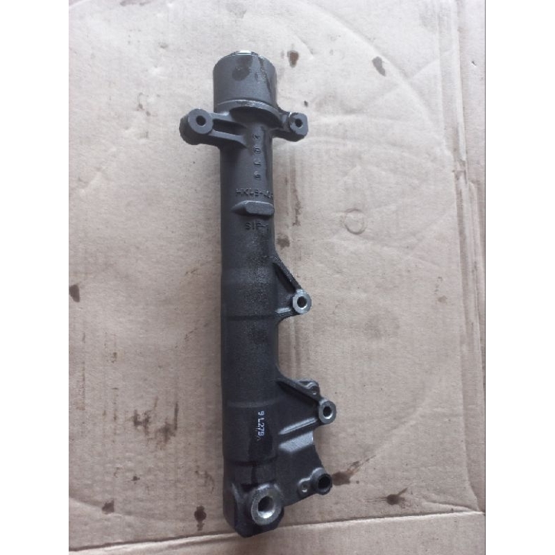 Jual tabung shock buttem shock depan kanan honda cbr 150 abs original ...