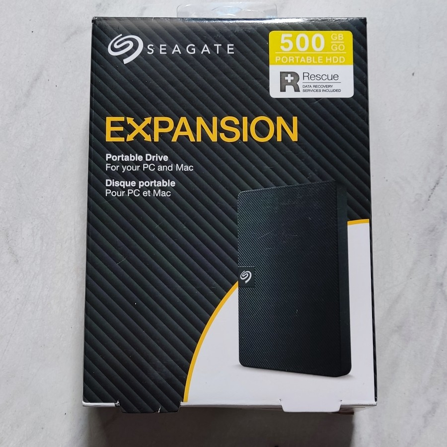 Jual Casing Hardisk External 2.5"usb 3.0 Seagate expansion new | Shopee ...