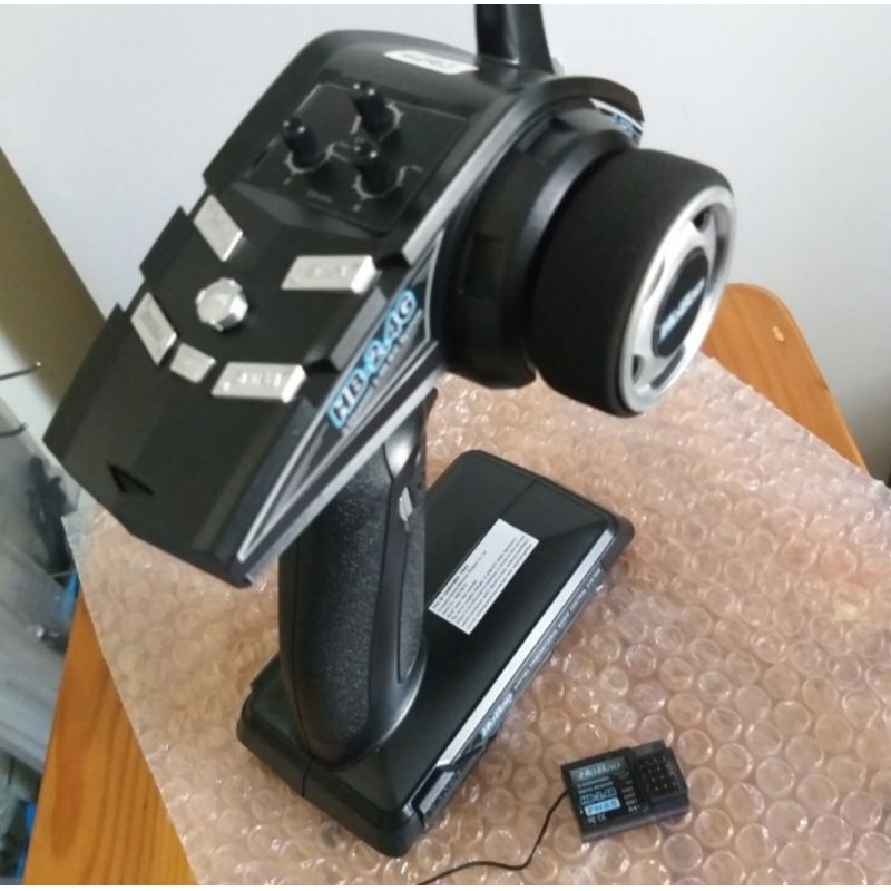 Jual Remote dan Receiver Hobao ( Bawaan dari Unit Hobao ) | Shopee ...