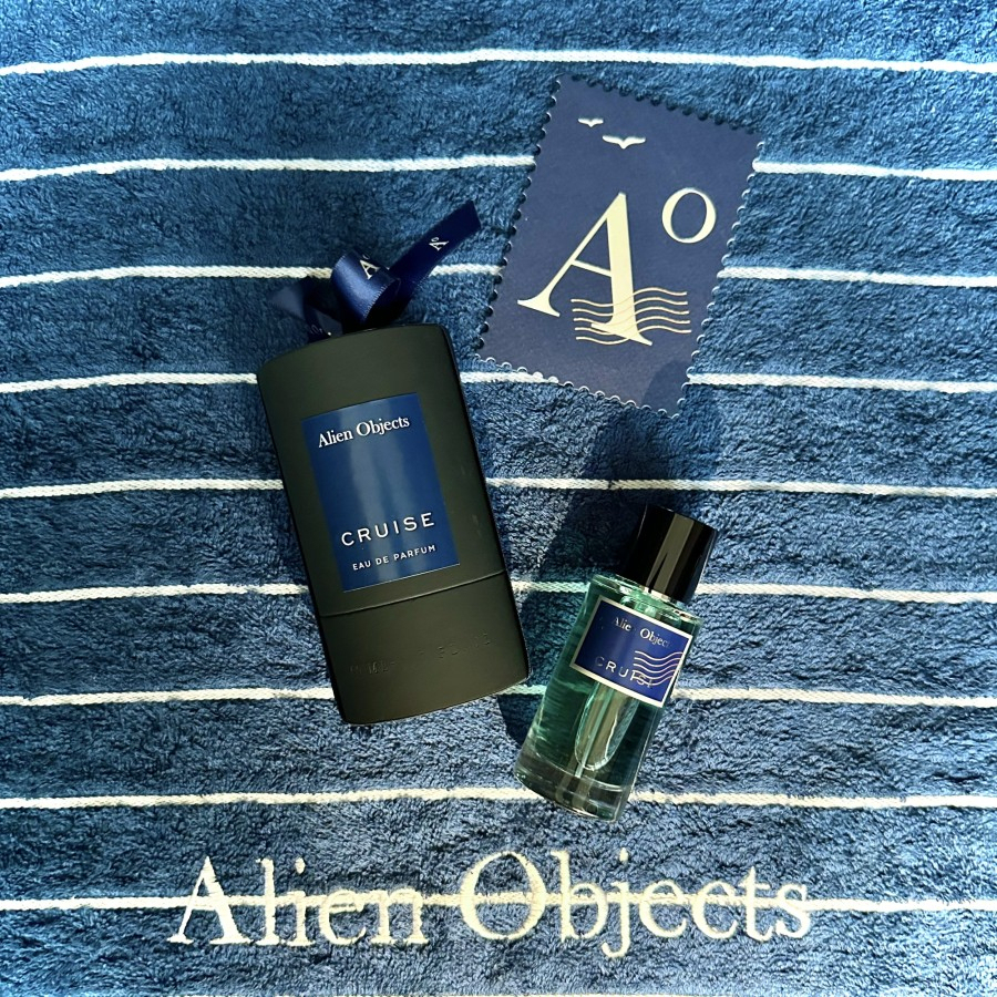 Jual Alien Objects - CRUISE - 50ml Eau de Parfum | Shopee Indonesia