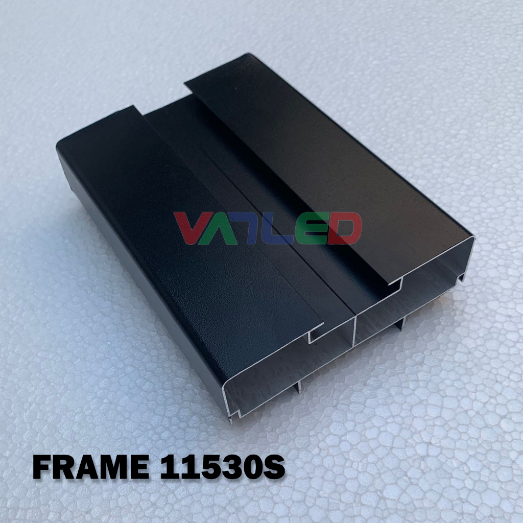 Jual FRAME RUNNING TEXT 2 SISI TYPE 11530S | Shopee Indonesia