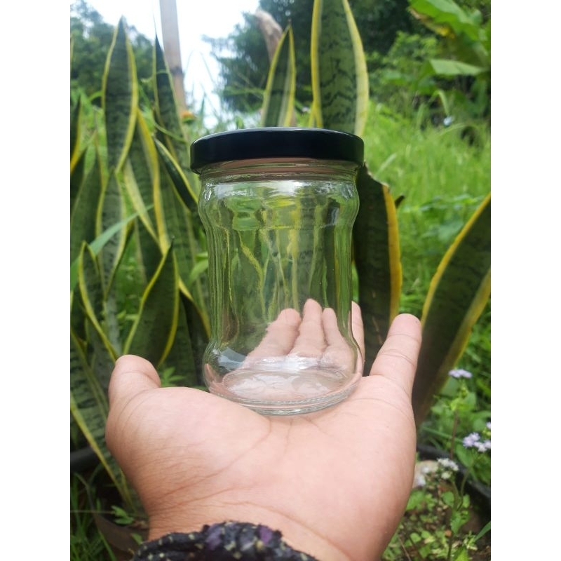 Jual Botol Selai 150ml / Jar 150ml/ Botol Terasi 150ml | Shopee Indonesia