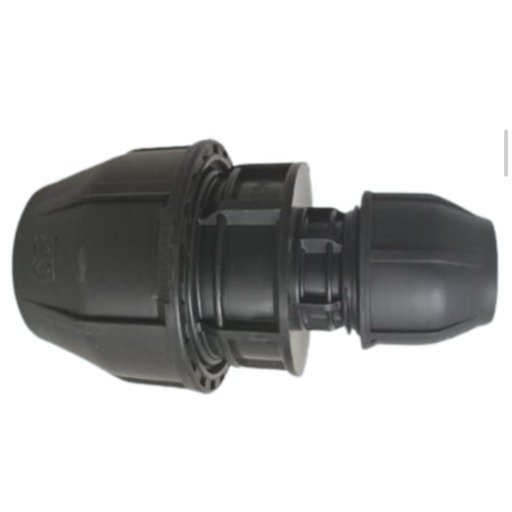 Jual FItting HDPE Coupler Reducer Compress - 40mm x 20mm | Shopee Indonesia