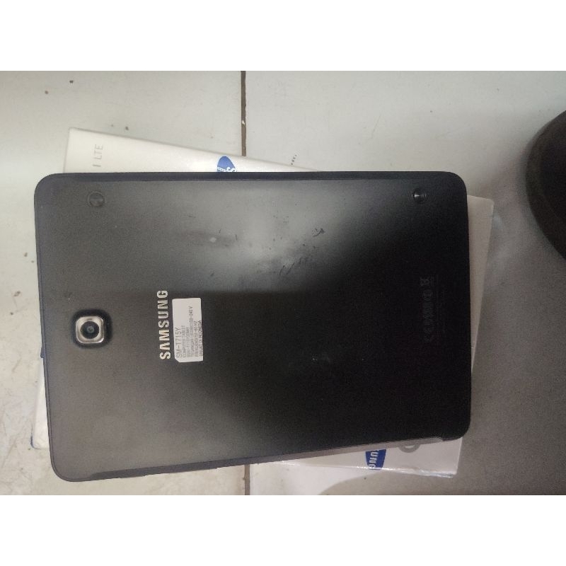 Jual Samsung Galaxy Tab S2 8inch 3/32Gb SM-T715Y Hitam Fullset | Shopee Indonesia