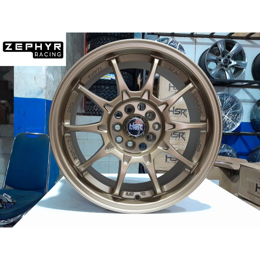 Jual VELG R16 H5X100 -114 BUAT NEW AVANZA 2023 ,SIANTA INNOVA RUSH BRV ...