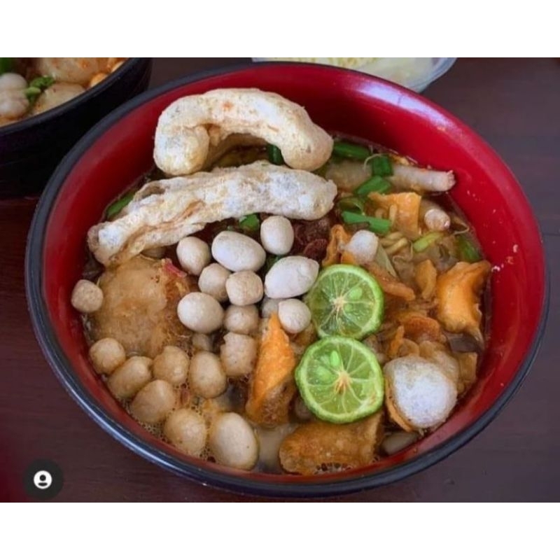 Jual Cuanki Petir Kemasan Instan (Bumbu Pedas) | Shopee Indonesia