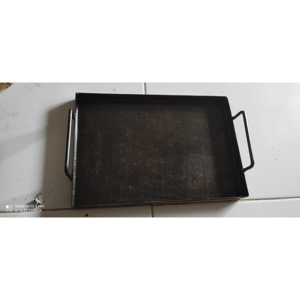 Jual WAJAN KEBAB MINI / WAJAN SERBAGUNA/ WAJAN DATAR/ WAJAN UKURAN ...