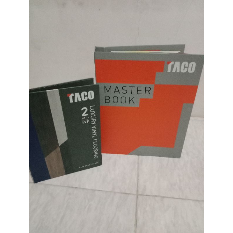 Jual catalog hpl taco terbaru 2023 katalog taco hpl masterbook taco hpl ...