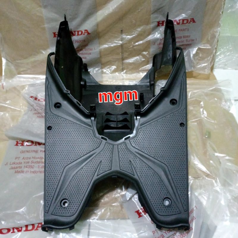 Jual DEK INJEKAN KAKI ATAS BAWAH VARIO 125 FI OLD ORIGINAL 2012 - 2014 | Shopee Indonesia