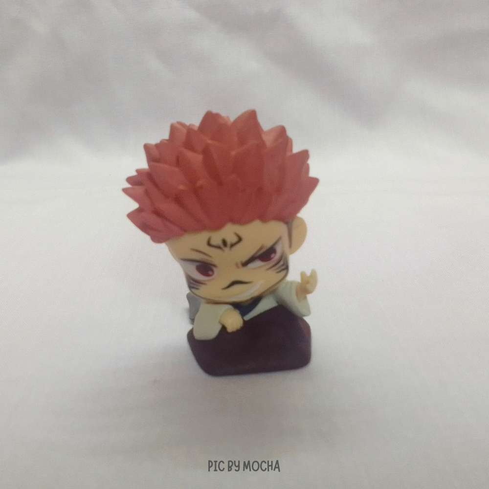 Jual Onemutan Jujutsu Kaisen Sukuna | Mini Figure JJK | Shopee Indonesia
