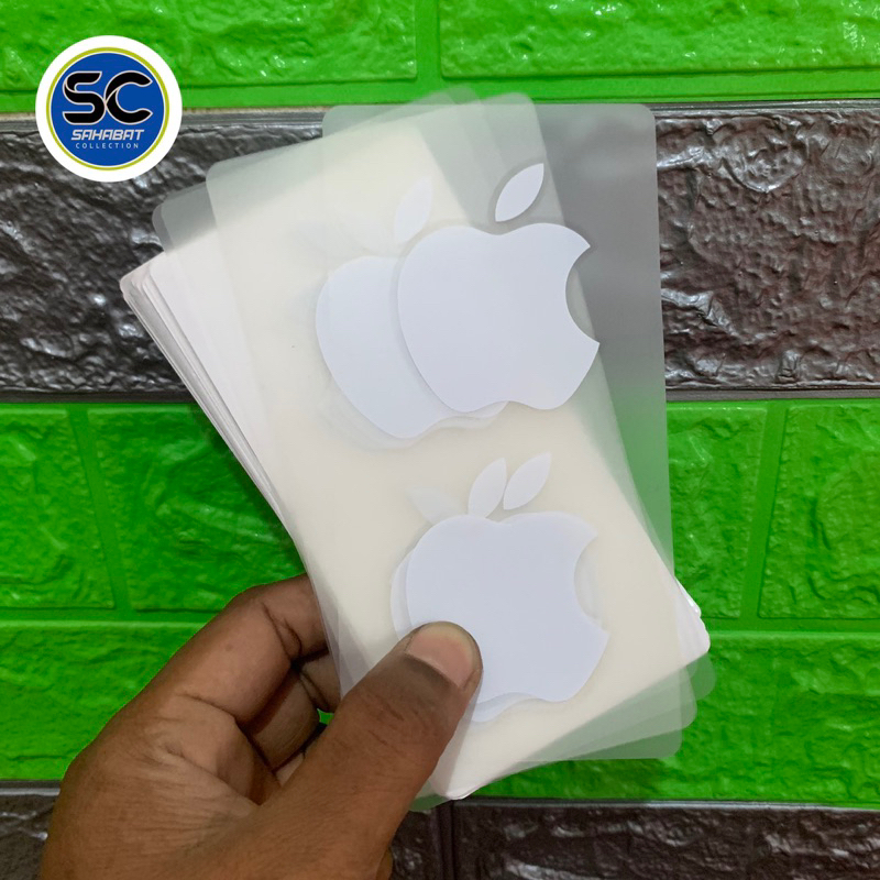 Jual Sticker Apple | Logo Apple Original | Shopee Indonesia