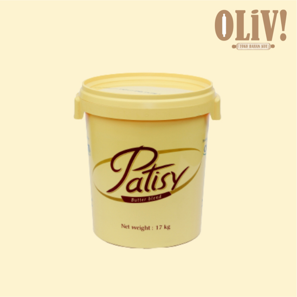 Jual Butter Corman Patisy 17Kg (Repack/Timbangan) | Shopee Indonesia