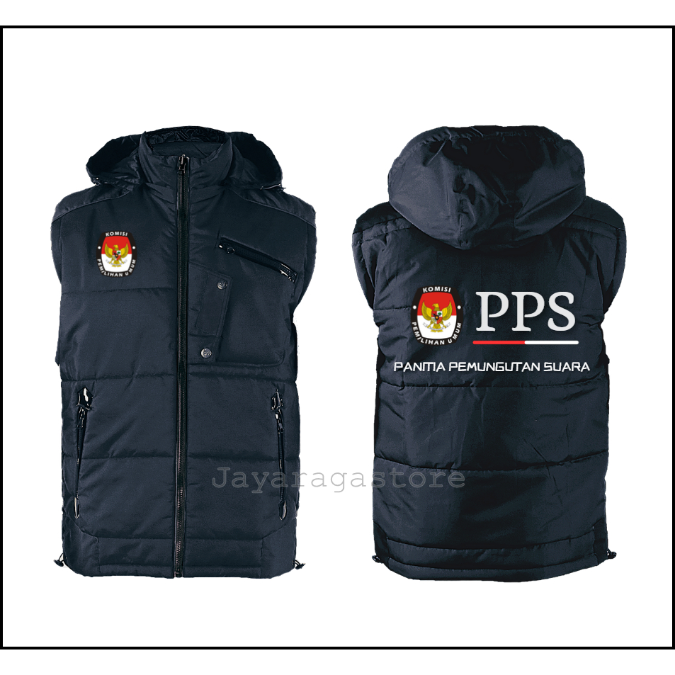 Jual ROMPI PANITIA PEMUNGUTAN SUARA | CUSTOM ROMPI PPS PEMILU 2024 ...