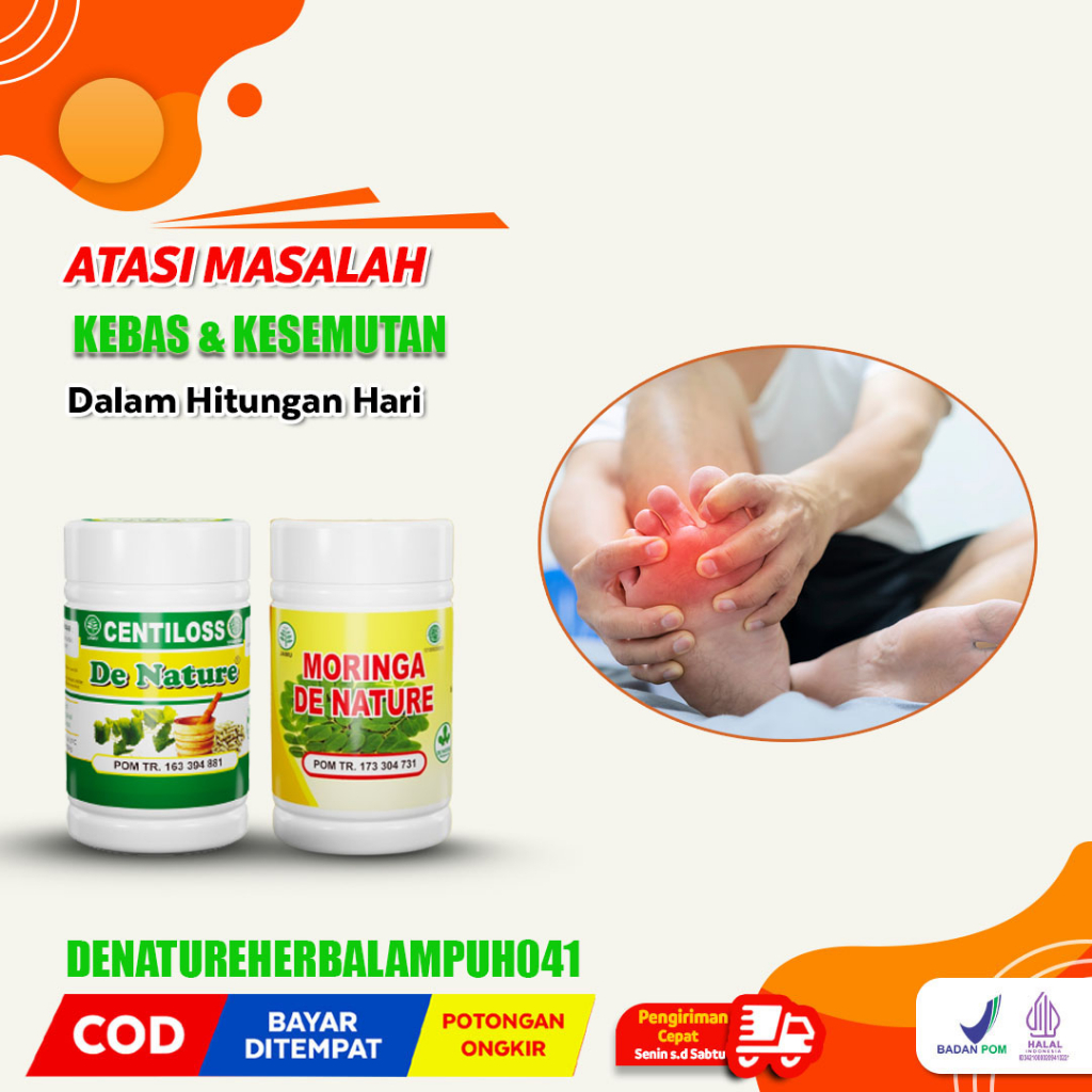 Jual Obat Kebas dan Kesemutan Kram Baal Mati Rasa di Tangan Kaki ...