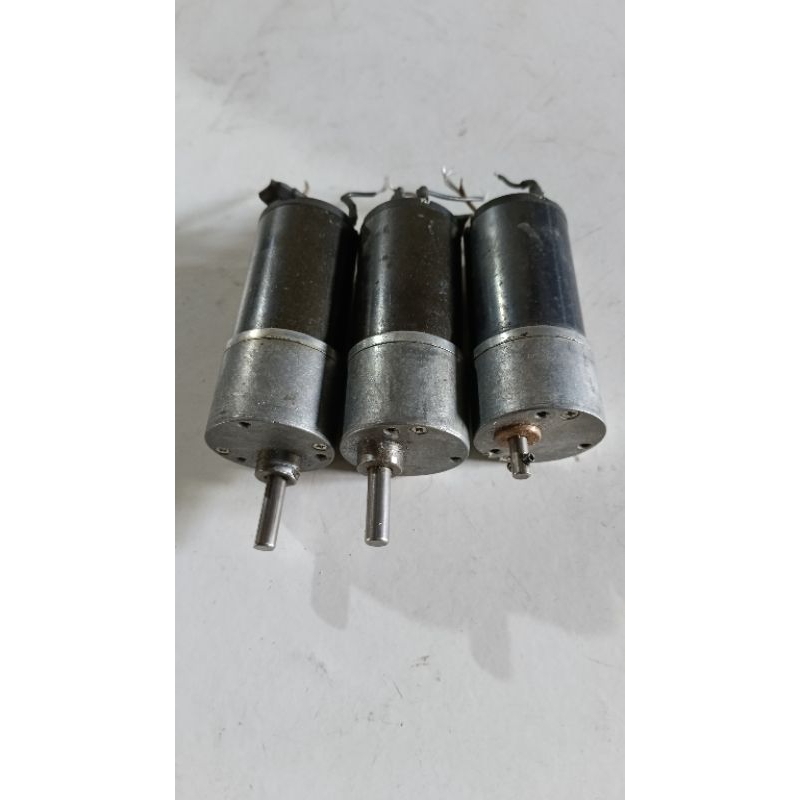 Jual gear motor DC mini 12/24VDC | Shopee Indonesia