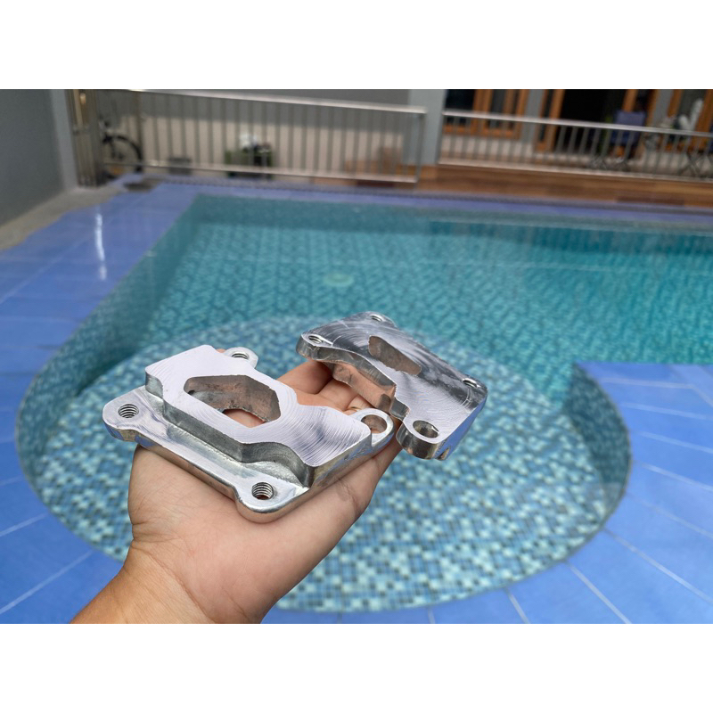 Jual Braket cnc kaliper RCB S1 pnp shock ninja disk 300mm | Shopee ...