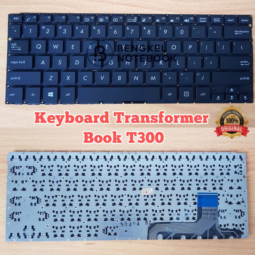 Jual Keyboard Asus Transformer Book T300 T300CHI | Shopee Indonesia