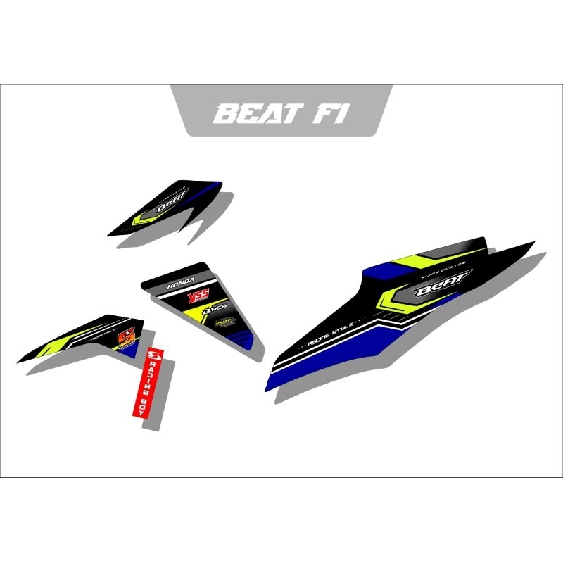 Jual Striping Stiker Sticer Decal Embelm Motor Honda Beat Karbu Esp Fi ... Jual Striping Stiker Sticer Decal Embelm Motor Honda Beat Karbu Esp Fi ...