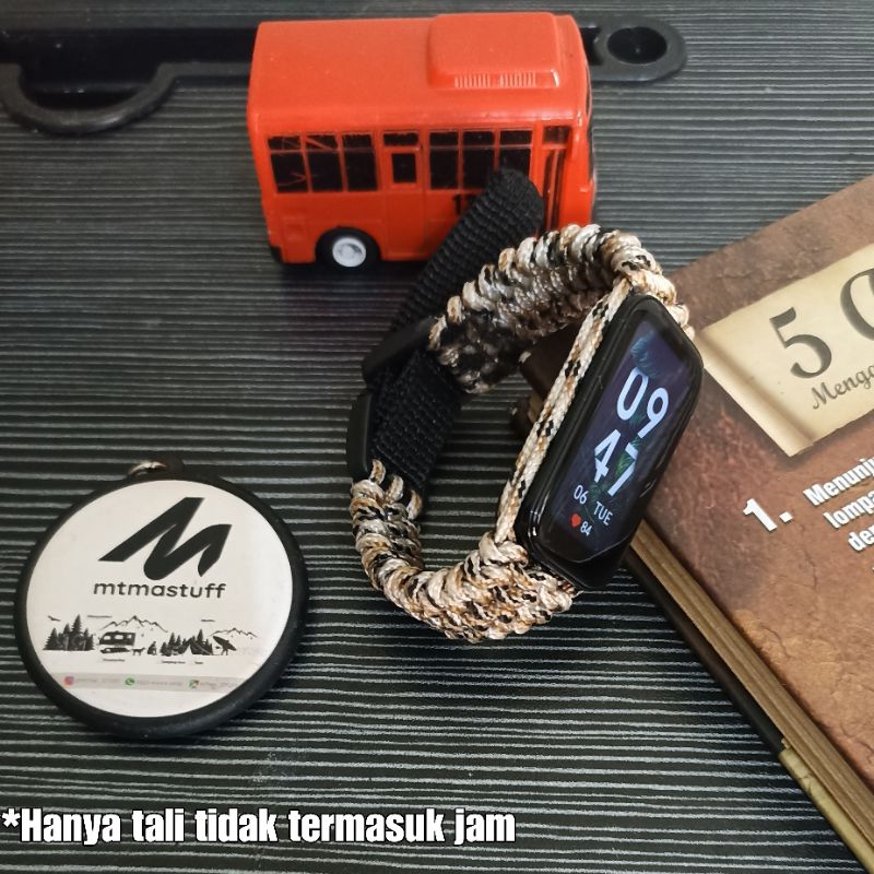 Jual Strap redmi band 2/ tali xiomi smartband 2 / Xiomi smartband 8 active / miband 8 active ...