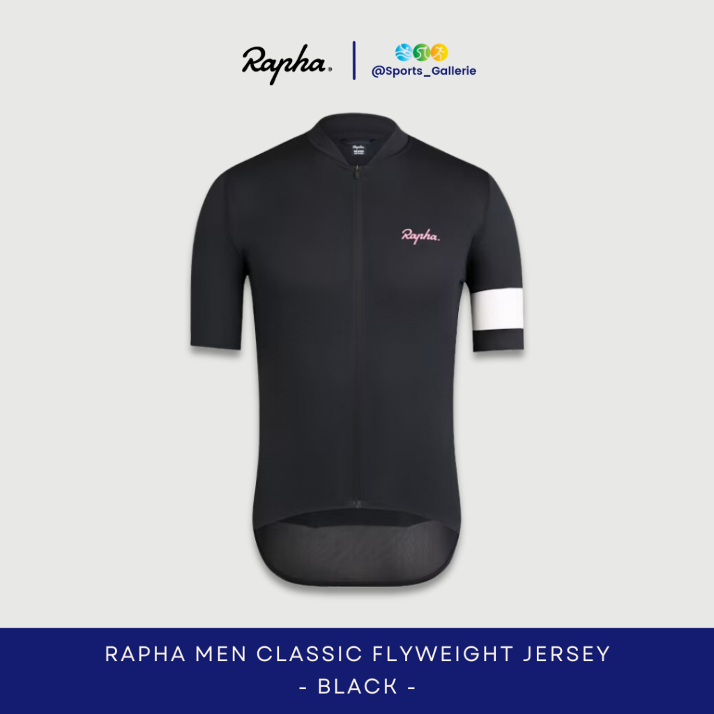 Jual RAPHA ORIGINAL MEN Classic Flyweight Jersey - Black | Shopee Indonesia