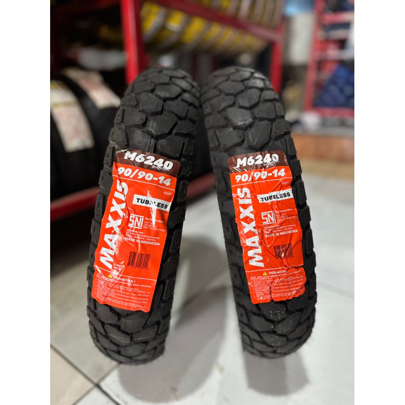 Jual BAN MOTOR MAXXIS M6240 | Shopee Indonesia