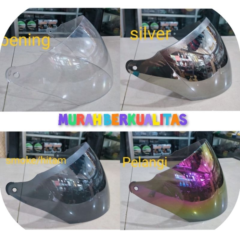 Jual kaca helm GM Evo fighter NHK gix EVo | Shopee Indonesia