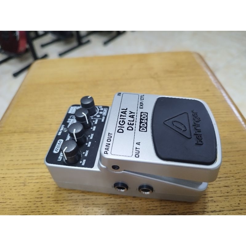 Jual BEHRINGER DIGITAL DELAY DD600 STEREO | Shopee Indonesia