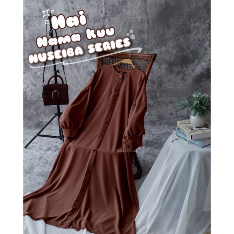 Jual BELLALUNA | NUSEIBA SERIES | Shopee Indonesia