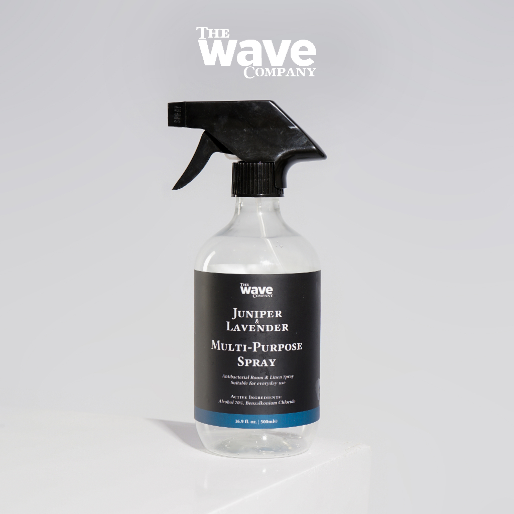 Jual The Wave Company - Multi-Purpose Spray (500ml) | Spray Serbaguna ...