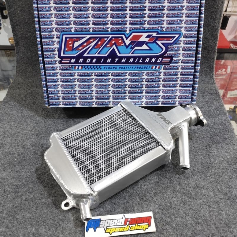 Jual RADIATOR ALMU BUAT HONDA PCX 160 , VARIO 160 MEREK VINS | Shopee ...