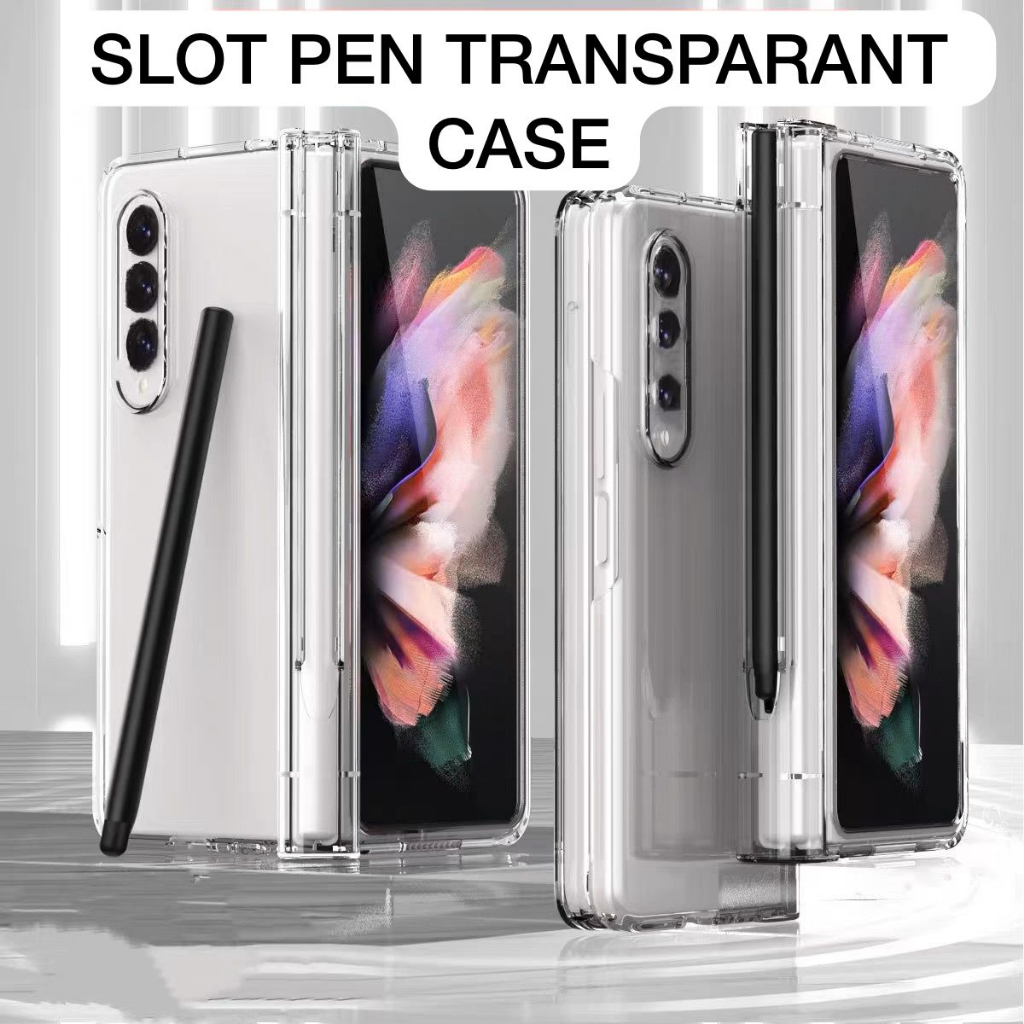 Jual SLOT SPEN HARD CASE SAMSUNG GALAXY Z FOLD 7 FOLD 6 FOLD 5 FOLD 4 ...