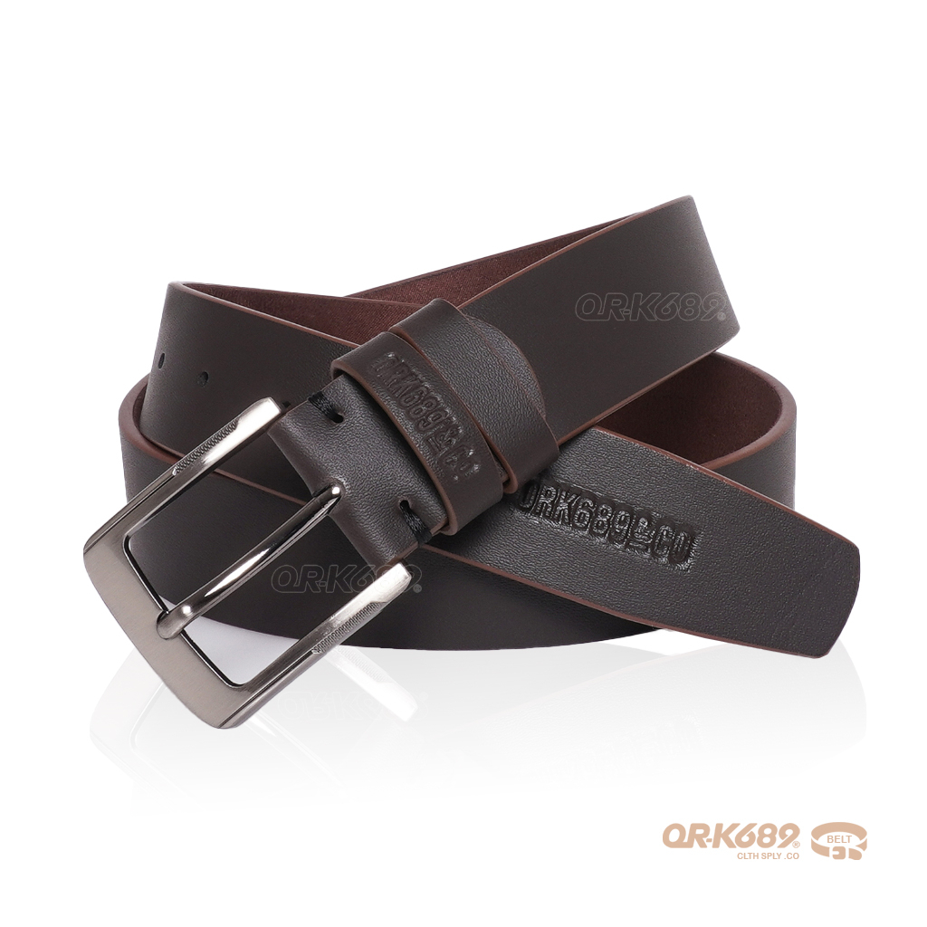 Jual ORK689 Ikat Pinggang Pria Kulit PU Gesper Cowok Sabuk Laki-Laki ...