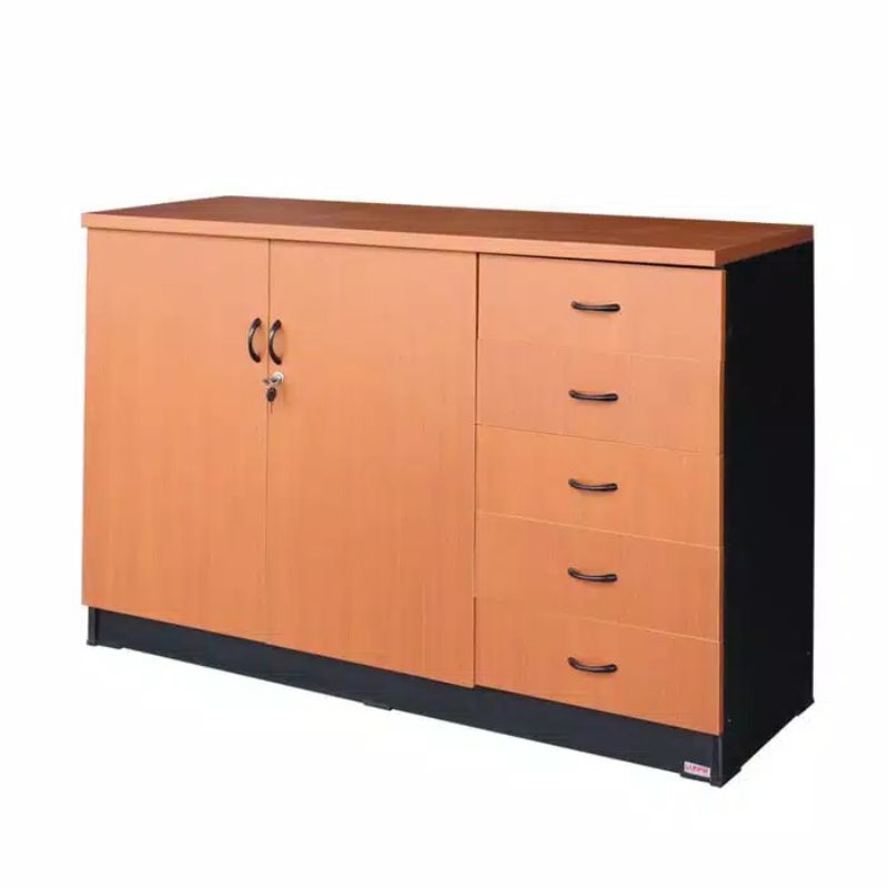 Jual RAK ARSIP PANEL LACI LEMARI ARSIP RAK BUKU LEMARI BUKU RAK ...