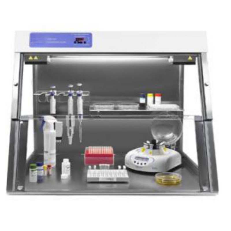 Jual PCR Cabinet 70x58,5 cm Stainless Steel + Tempered Glass Murah ...