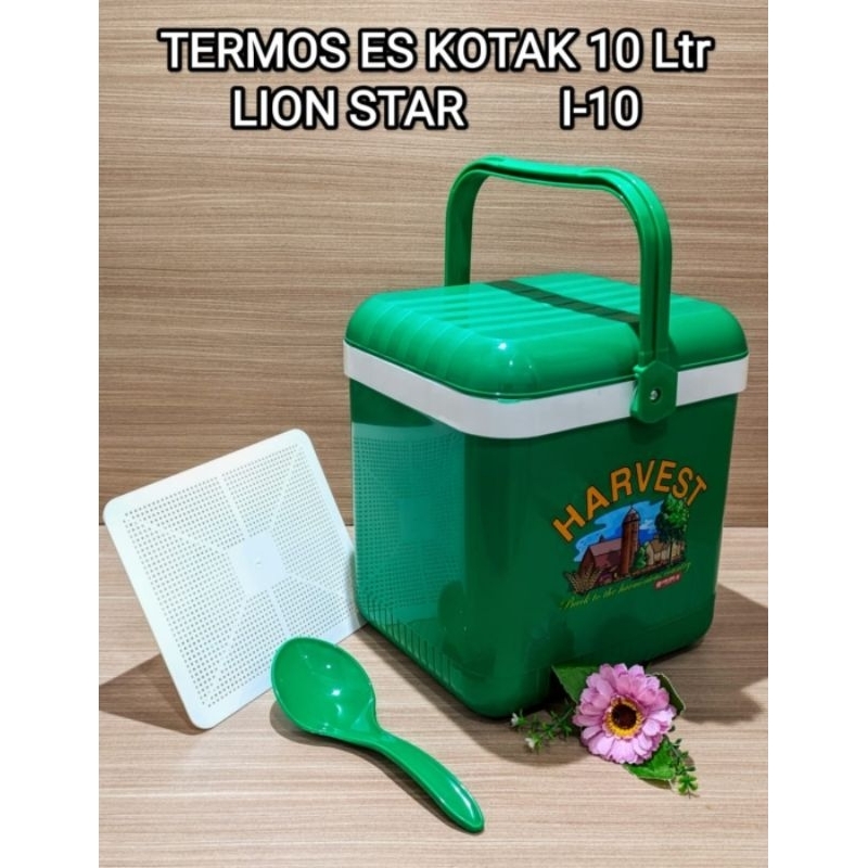 Jual Termos Es Lion Star Ukuran 10 Liter | Shopee Indonesia