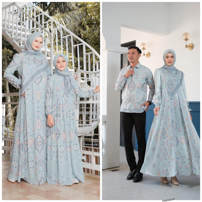 Jual SAWARGI SET IED SERIES BABY TOSCA BY MUKHBITA | Shopee Indonesia