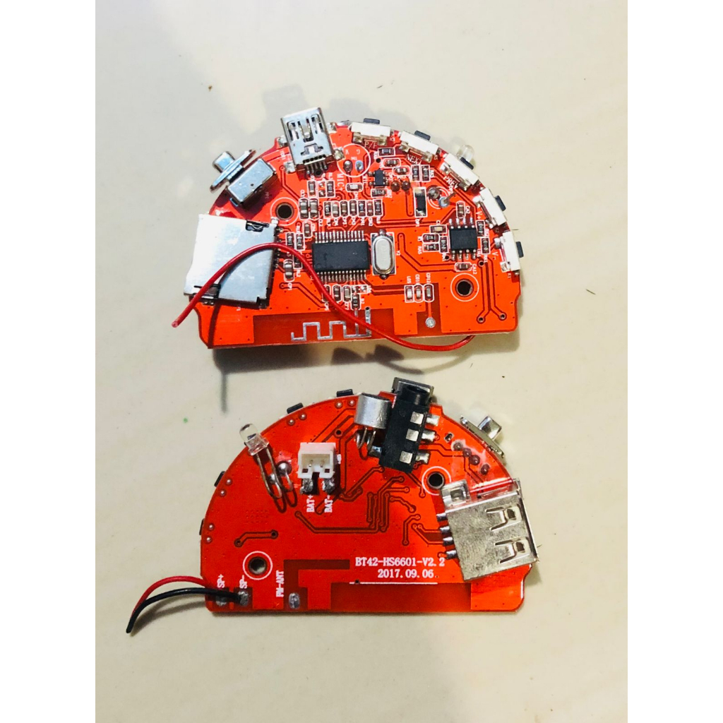 Jual MODUL MODULE MP3 BLUETOOTH 5V 3.7V COPOTAN SUPER BASS SUARA MANTAP ...