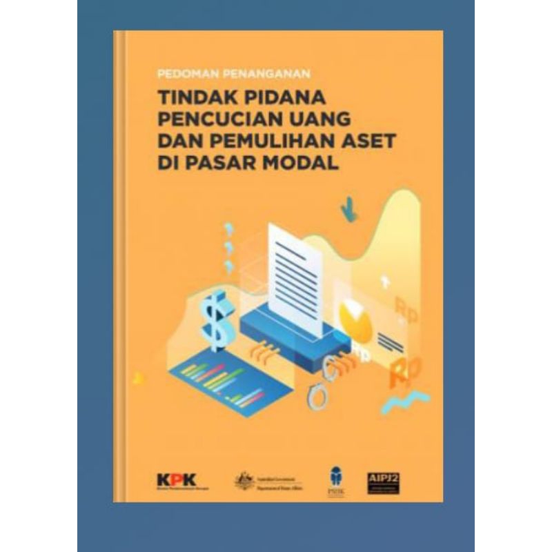 Jual Pedoman Penanganan Tindak Pidana Pencucian Uang Dan Pemulihan Aset ... Jual Pedoman Penanganan Tindak Pidana Pencucian Uang Dan Pemulihan Aset ...