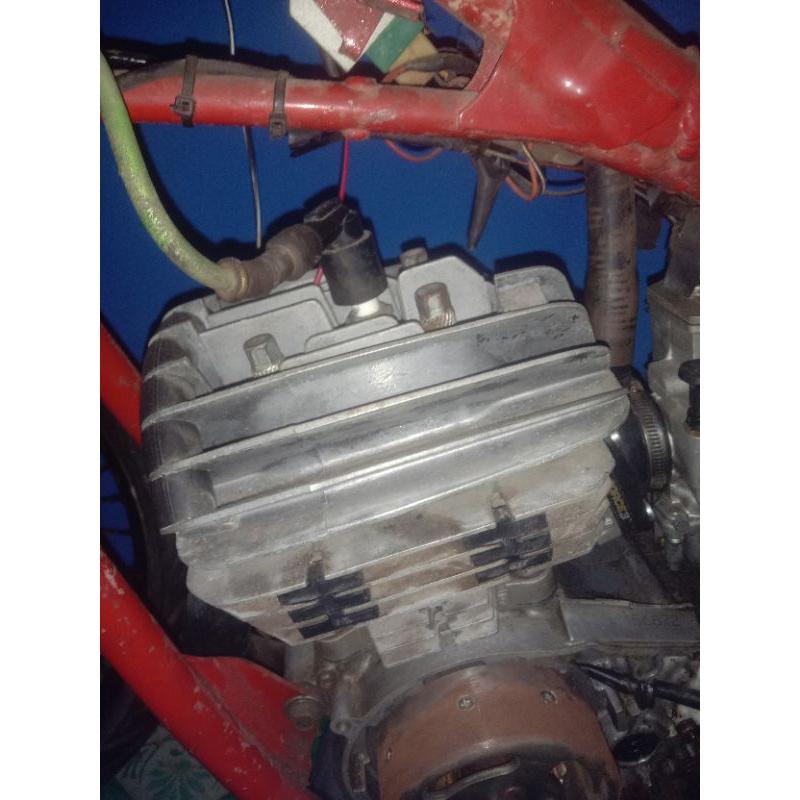 Jual Blok RX-king seri yp-2 os50 original copotan dari motor ...