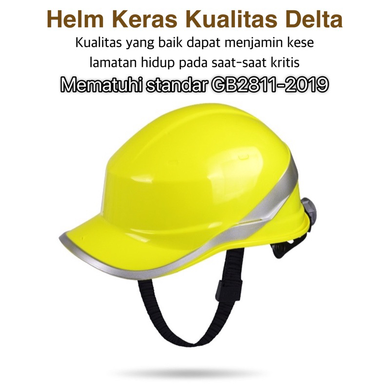 Jual Helm Proyek Delta Plus Venitex Safety Helmet Jenis kenop | Shopee ...