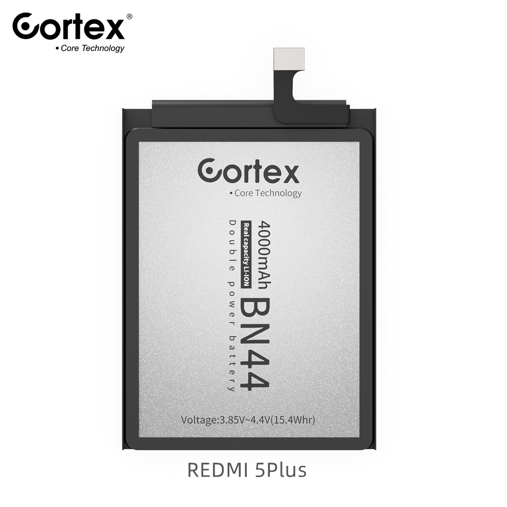 Jual Cortex - Xiaomi - RedMi Original Double Power IC Real Capacity ...