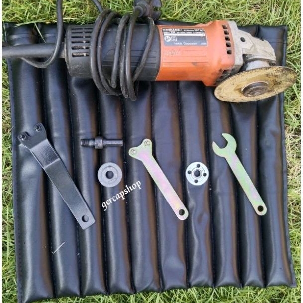 Jual Collet Nut Mur kepala Jepit Mata Gerinda Angle Grinder Pengunci ...