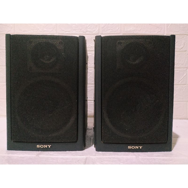 Jual SPEAKER PASIF SONY 5 INCH | Shopee Indonesia