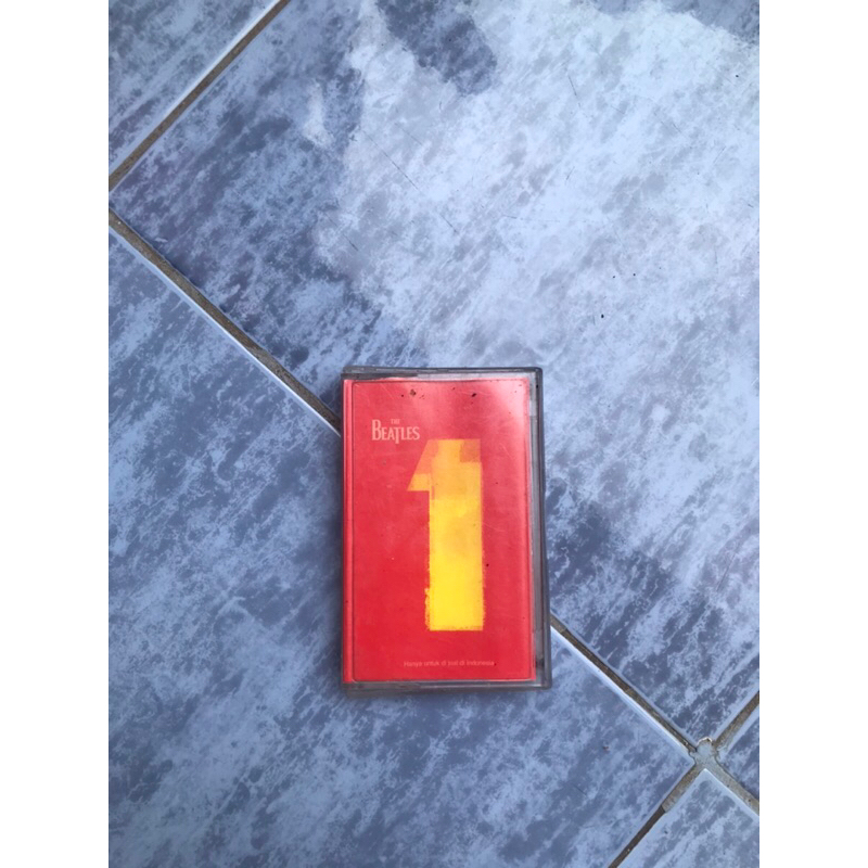 Jual Kaset Pita The Beatles (1) | Shopee Indonesia