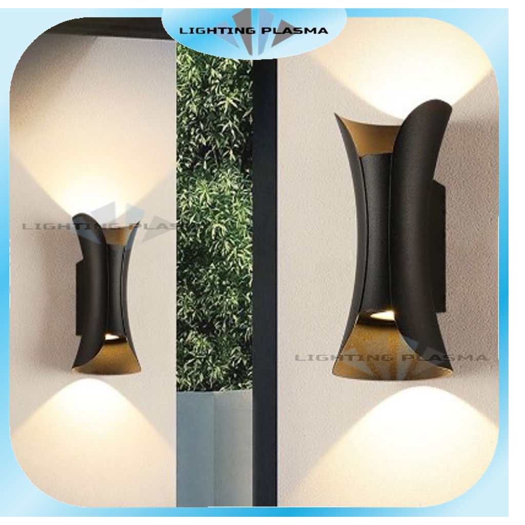 Jual LAMPU LED DINDING GOLD MODERN / LAMPU DINDING / DINDING LED ...