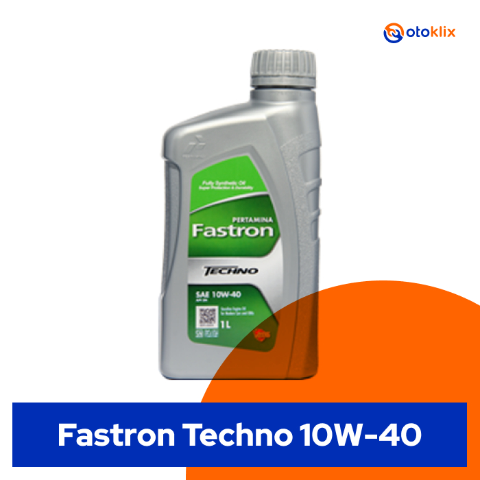Jual Oli mobil Pertamina Fastron Techno 10W40 (1 Liter) | Shopee Indonesia