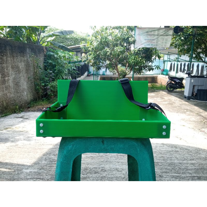 Jual box asongan / tray asongan / tray SPG | Shopee Indonesia